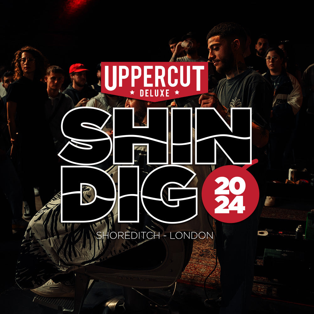 Shindig London Recap | Uppercut Deluxe UK