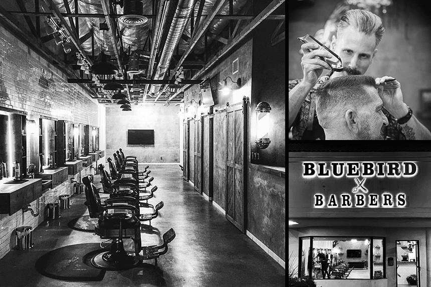 BOTM: Bluebird Barbers | Uppercut Deluxe UK