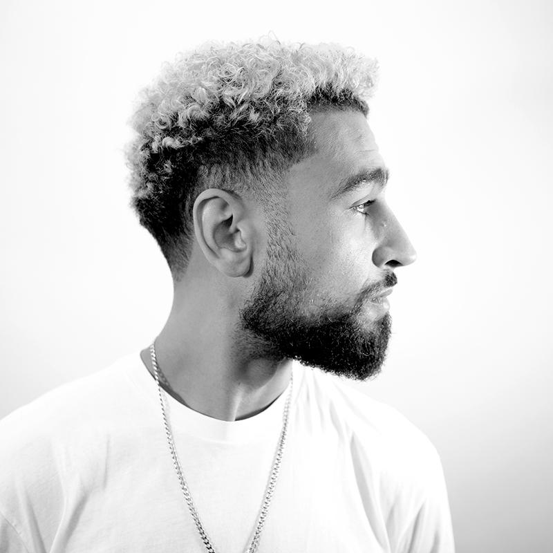 Faded Curly Top | How To Style | Uppercut Deluxe UK