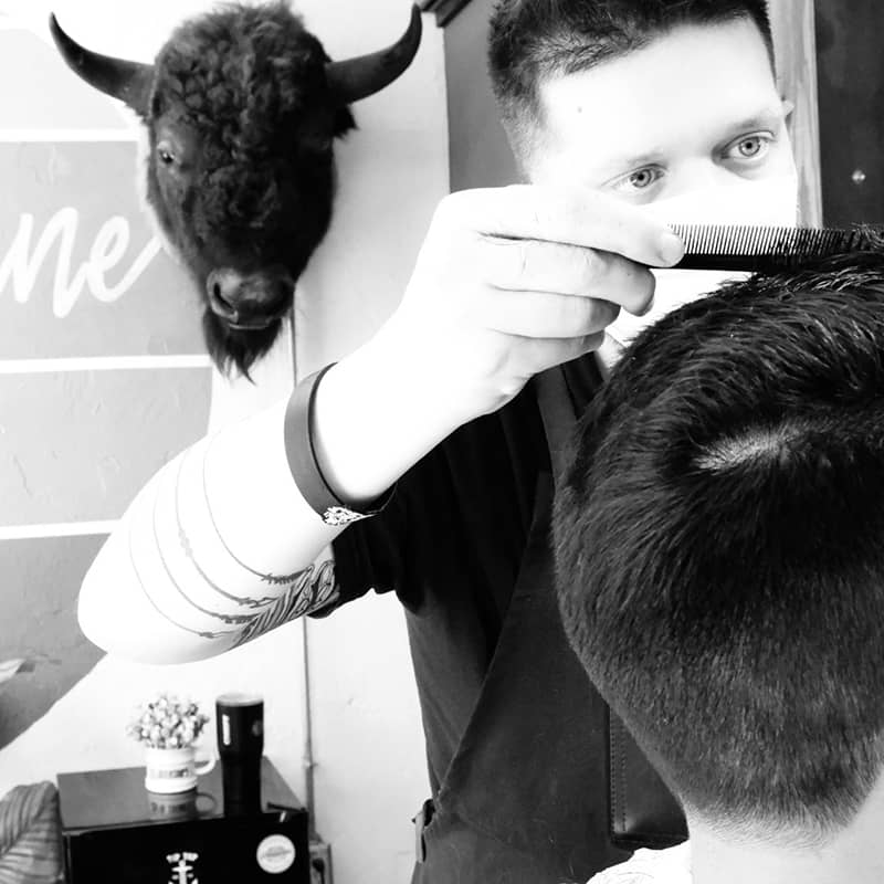 BOTM: Buffalo Mane | Uppercut Deluxe UK