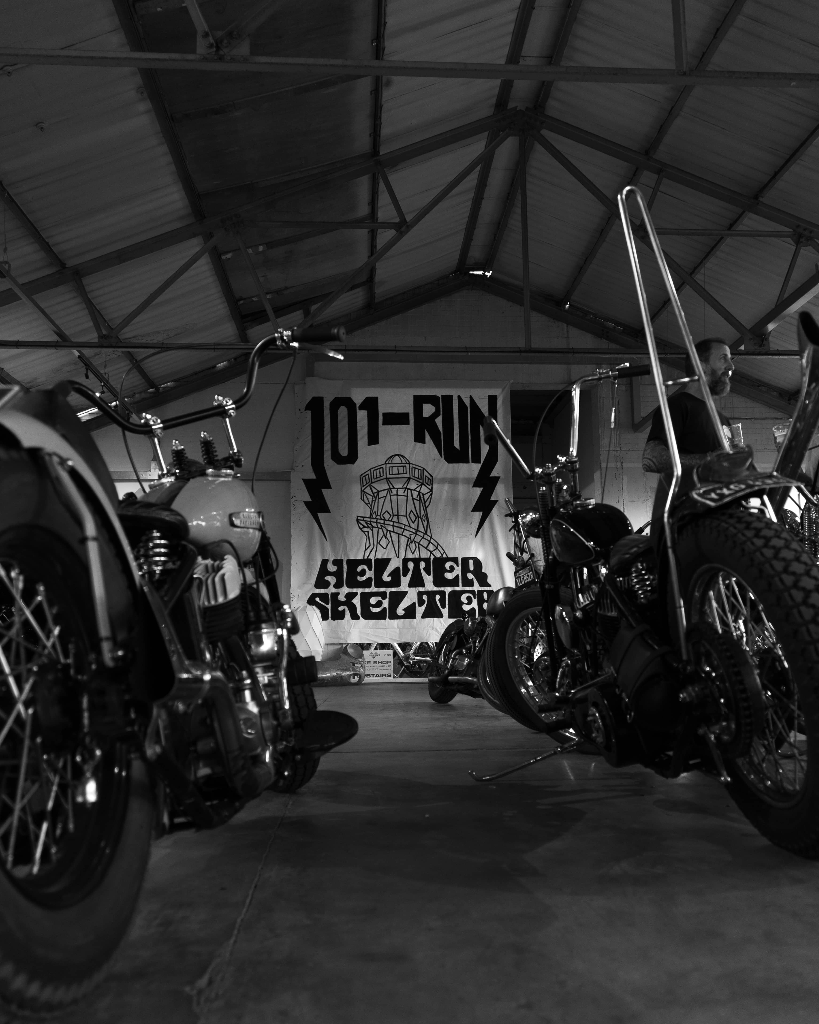 Uppercut Deluxe at the 101 Run 2021 | Uppercut Deluxe UK