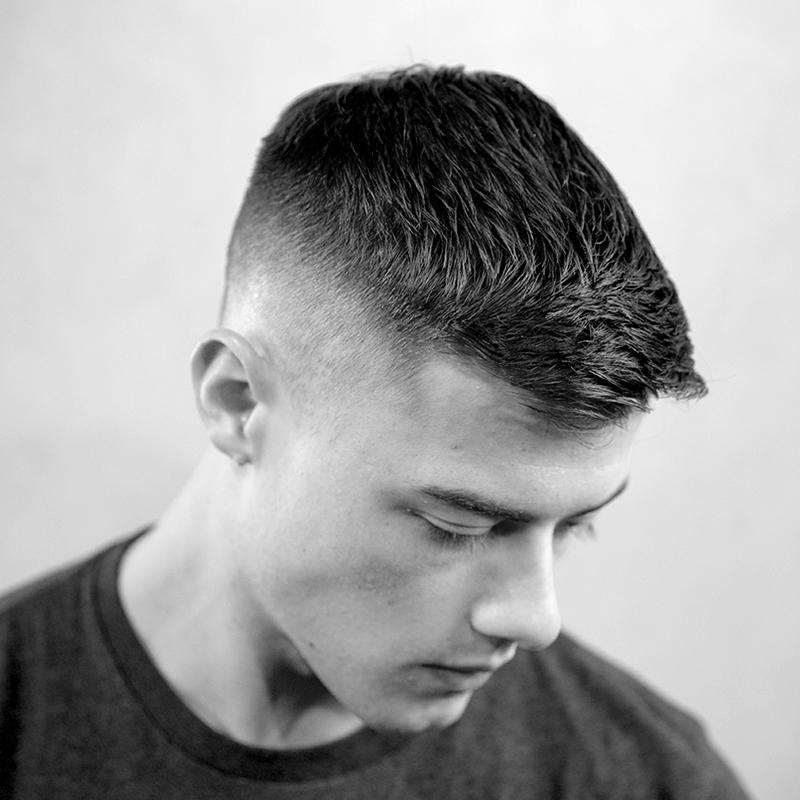 Textured Quiff | How To Style | Uppercut Deluxe UK