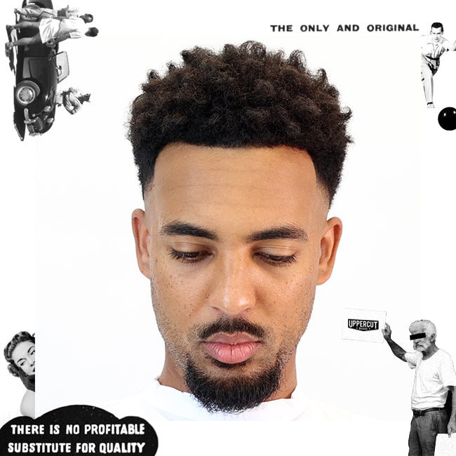 Messy Quiff | How To Style | Uppercut Deluxe UK