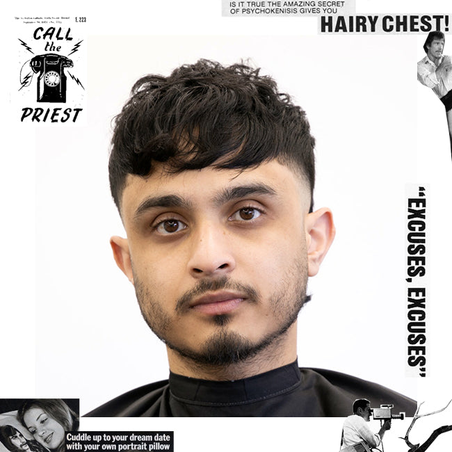 Loose Quiff | How To Style | Uppercut Deluxe UK