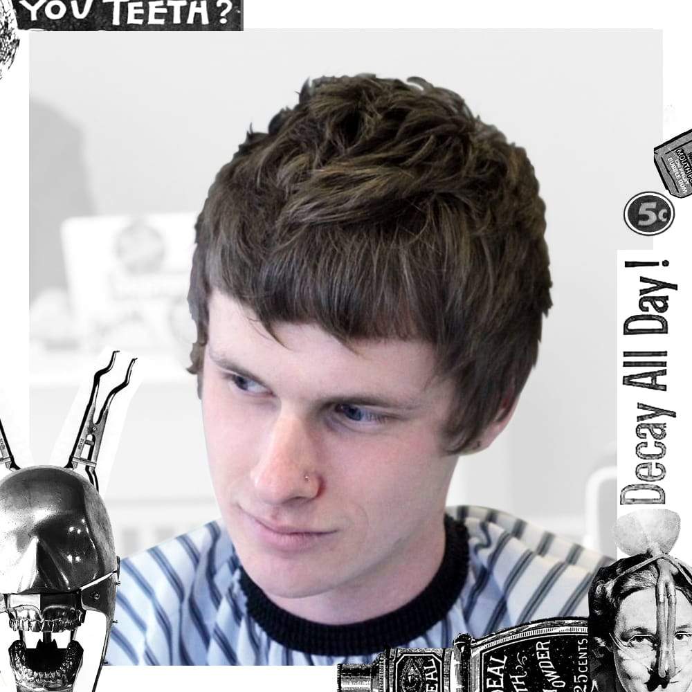 Featured Style: Textured Mod Cut | Uppercut Deluxe UK