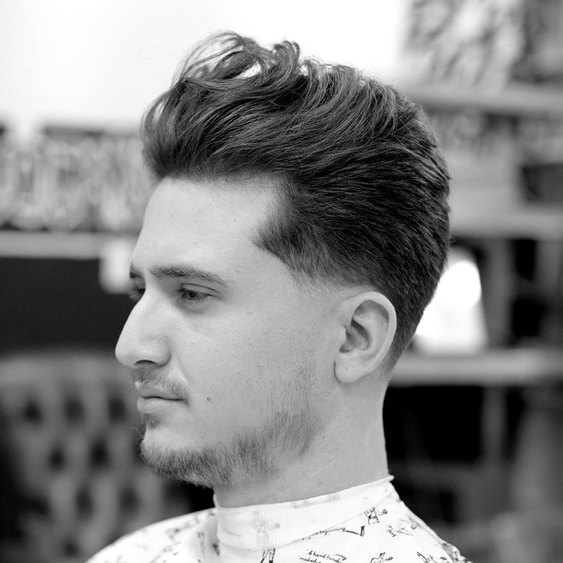 Textured Throwback | How To Cut | Uppercut Deluxe UK