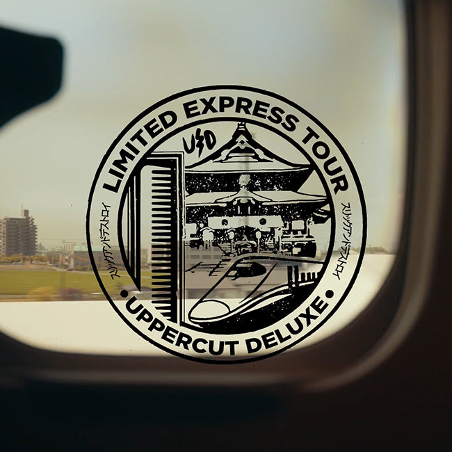 The Limited Express Tour | Uppercut Deluxe UK