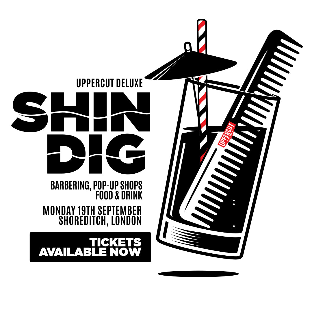 Uppercut Deluxe Shin Dig - Tickets Available Now – Uppercut Deluxe UK