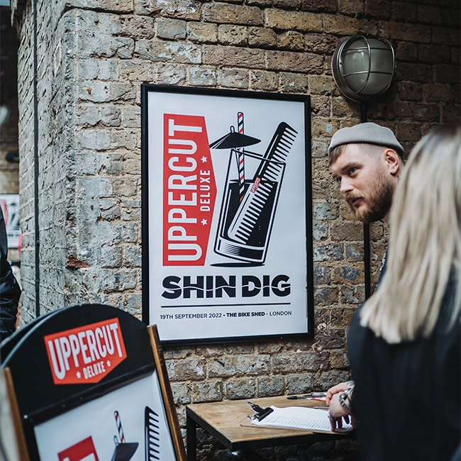 Recap: Shin Dig 2022 | Uppercut Deluxe UK