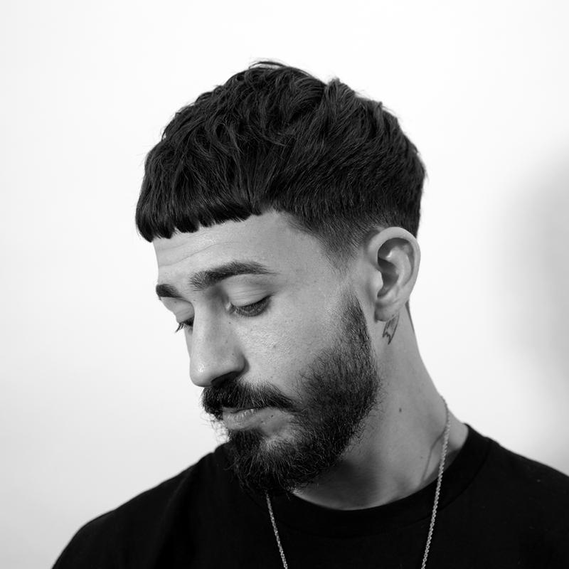 Textured Crop | How To Style | Uppercut Deluxe UK