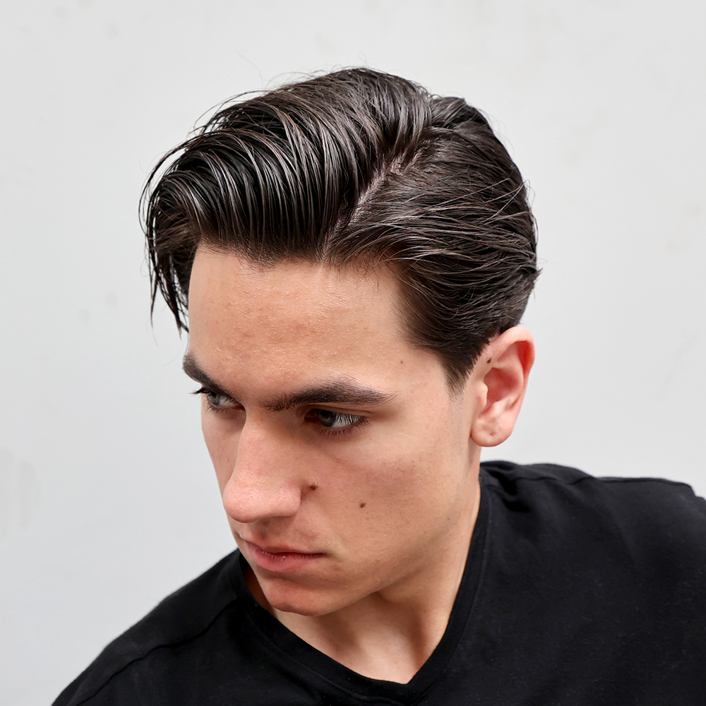 How To Cut & Style: Versatile Loose Throwback | Uppercut Deluxe UK