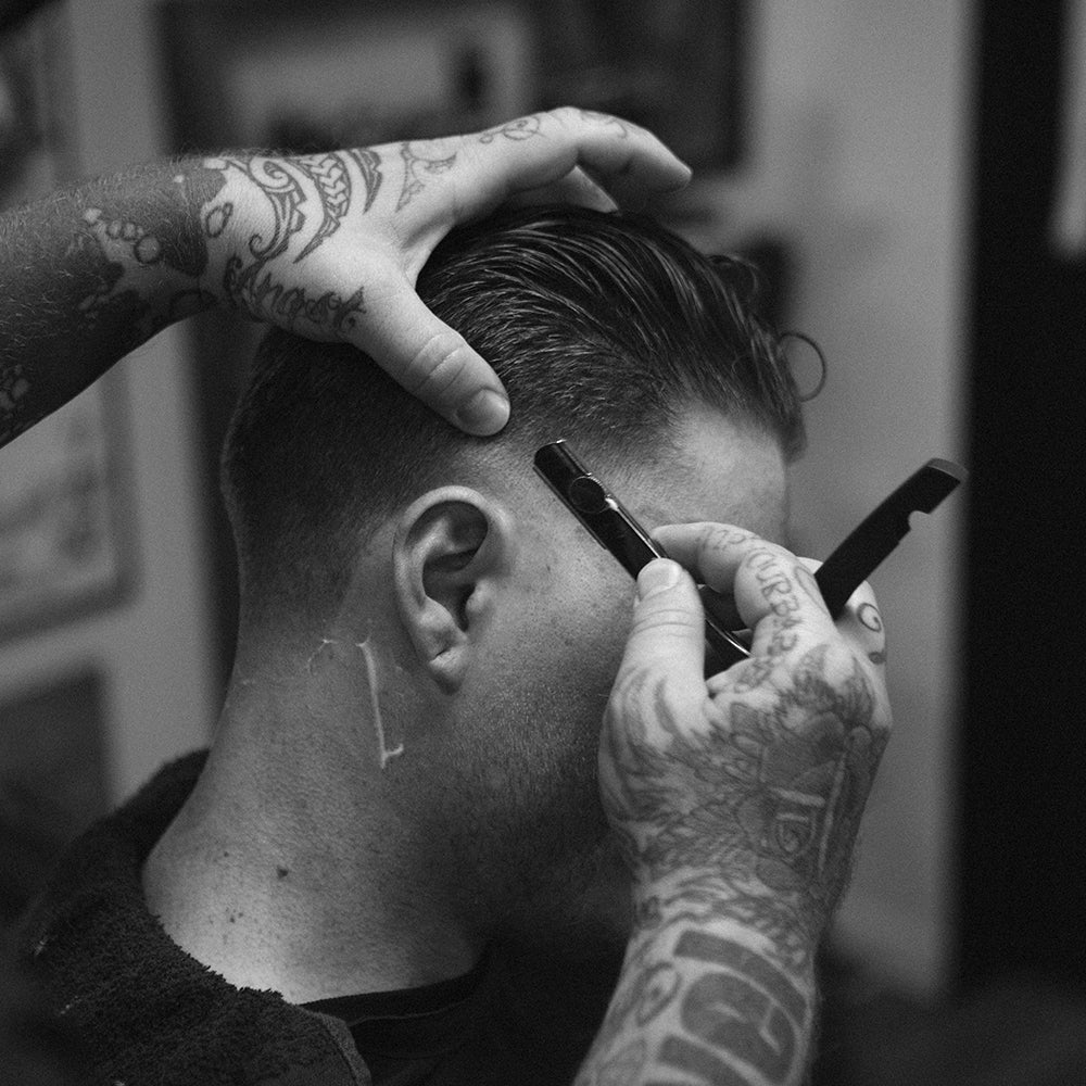 Casual Side Part | How To Style | Uppercut Deluxe UK