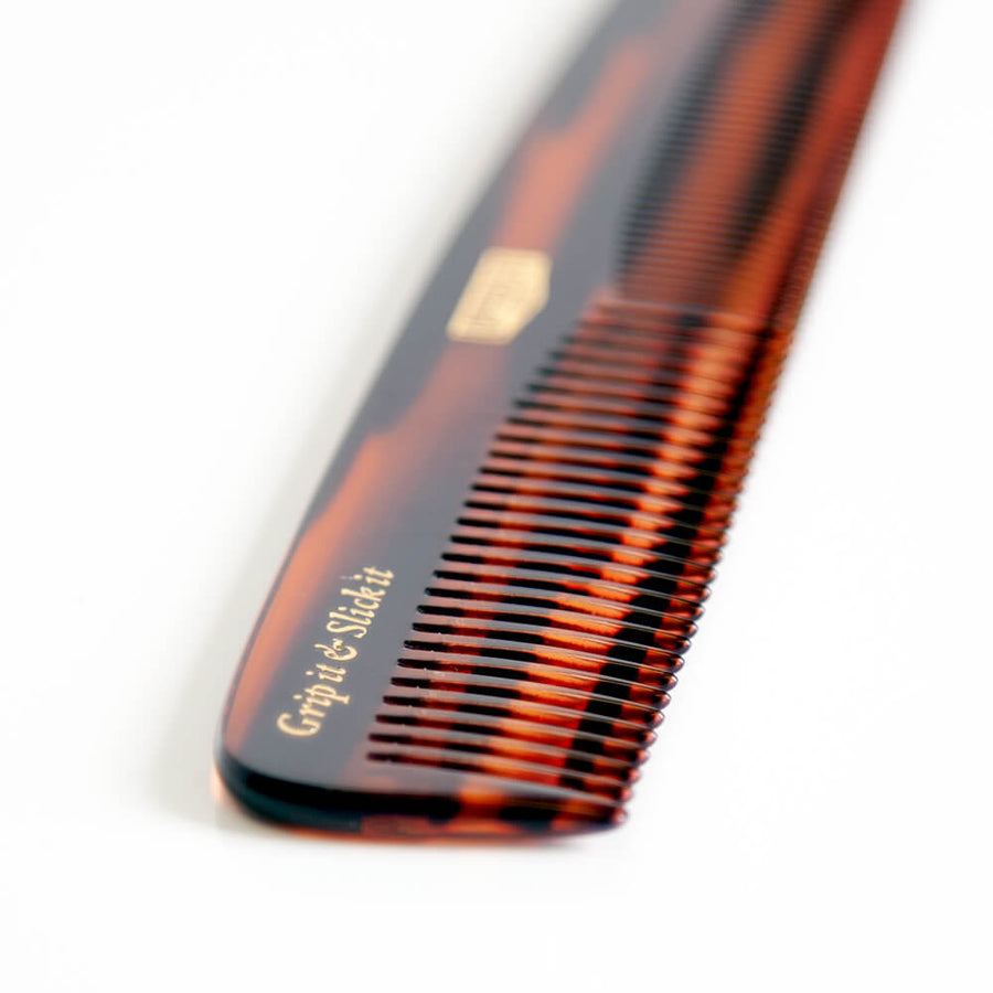 CT5 Tortoise Shell Comb | Hair Tools | Uppercut Deluxe UK